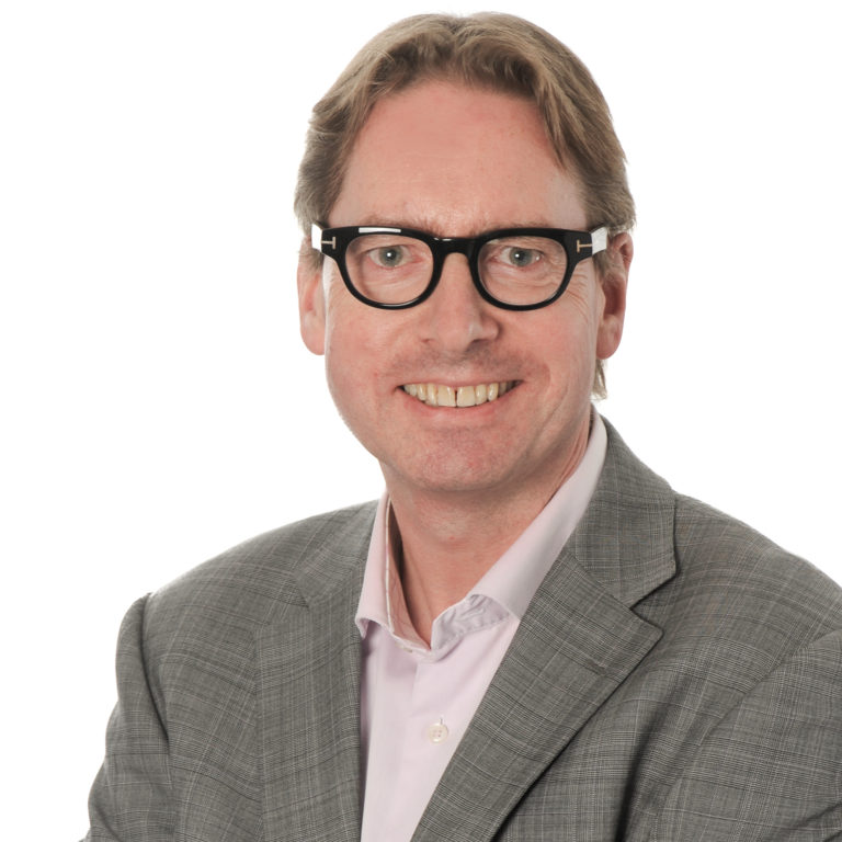 De vier pijlers voor Digitale Transformatie - MLC
